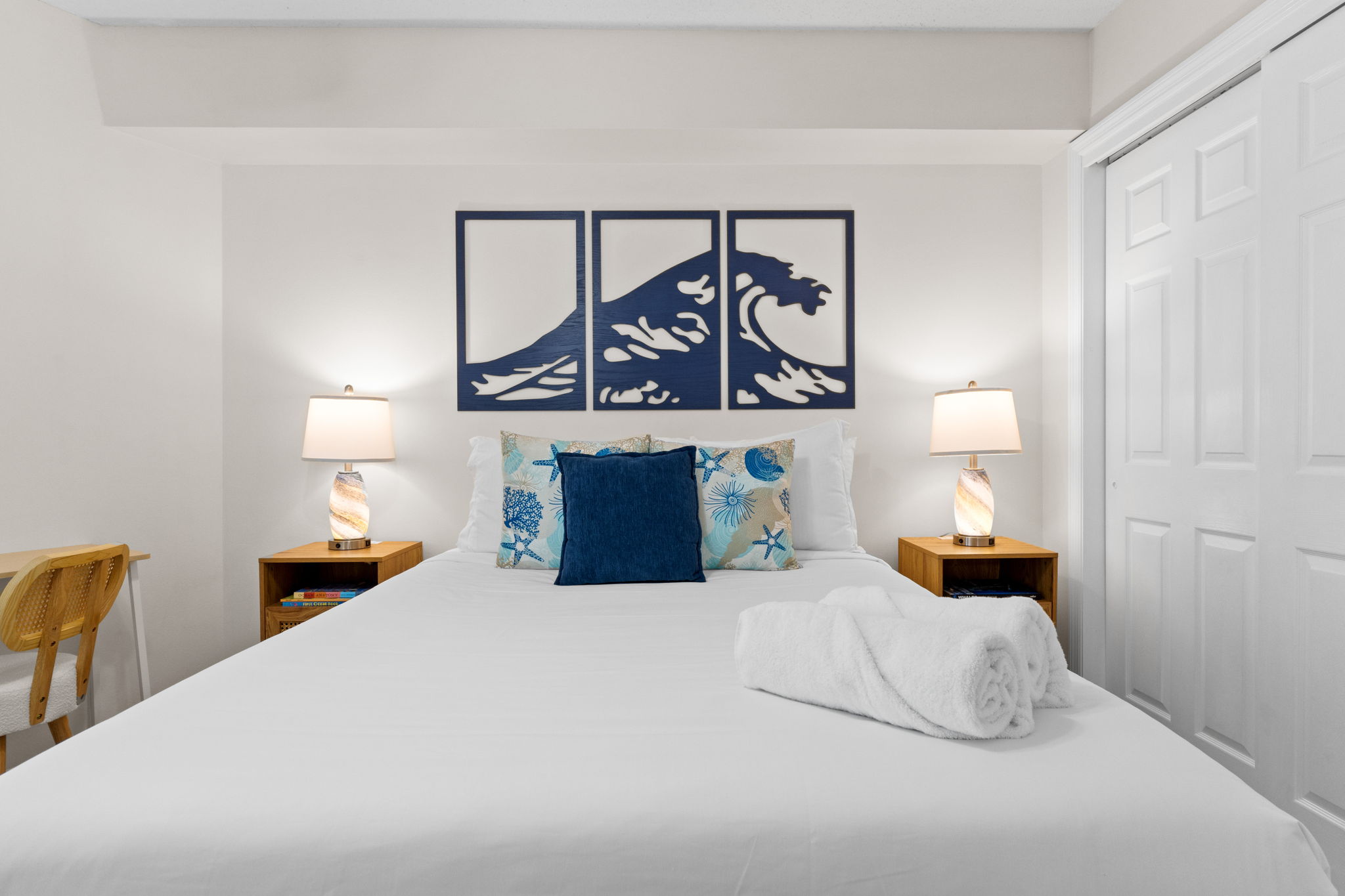 Welcome to the Wave Place! | Beachfront Escape with Indoor/ Outdoor ...