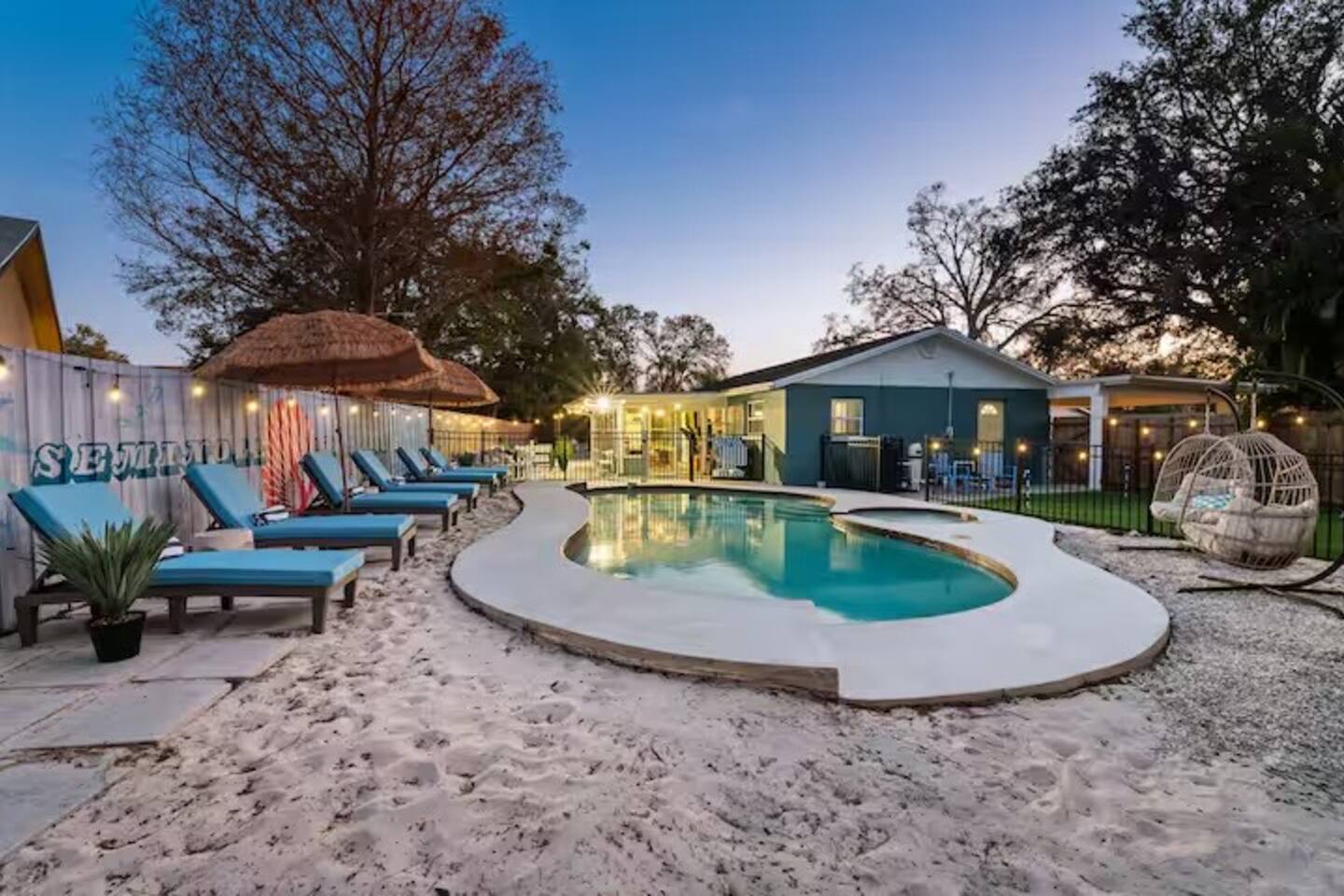 New listing~10 min to beach~Back yard fun~Pool | Relax & Enjoy Resort ...